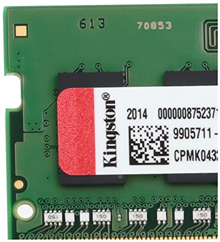 Kingston KCP424SS6/4 4GB DDR4 2400MHz SODIMM Mem