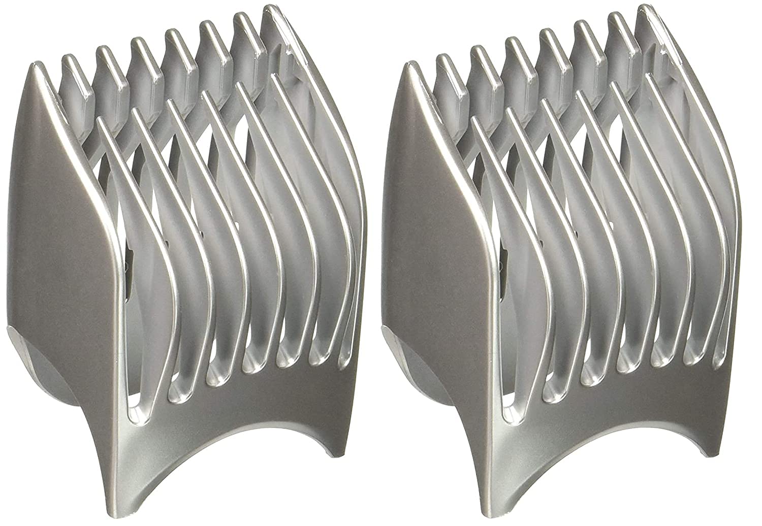 WER224S7398 Beard Comb Attachment (Pack of 2) For use with ER224S Men's Cordless Wet/Dry Hair, Beard and Body Electric Trimmer
