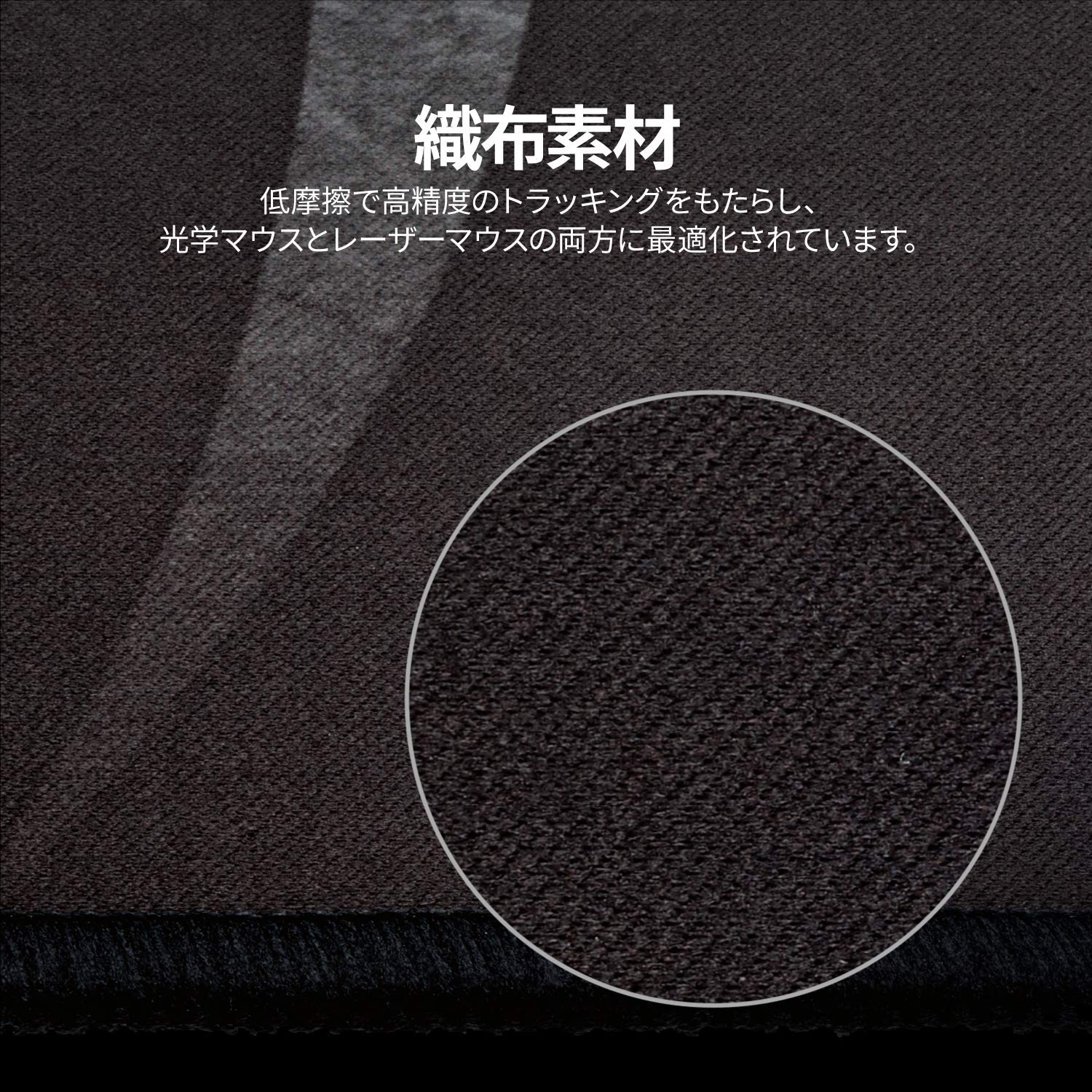 Corsair MM350 PRO Premium Spill-Proof Cloth Gaming Mouse Pad – Extended XL - Black (Renewed)