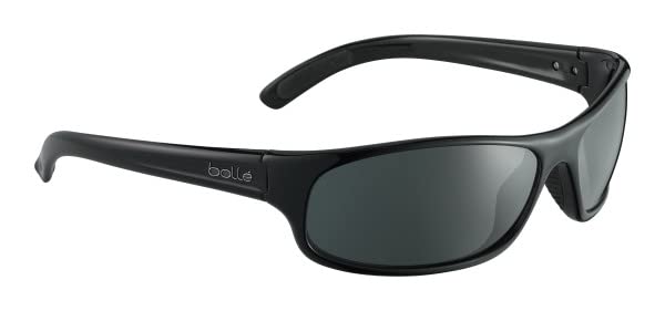 bollé Anaconda 10338 Sunglasses Shiny Black, Large