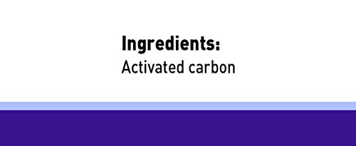 Hari Bird Charcoal, Coconut Derived Activated Charcoal, Aid in Digestion and Eliminate Toxins, Hagen Supplement for All Birds, 8.11 oz