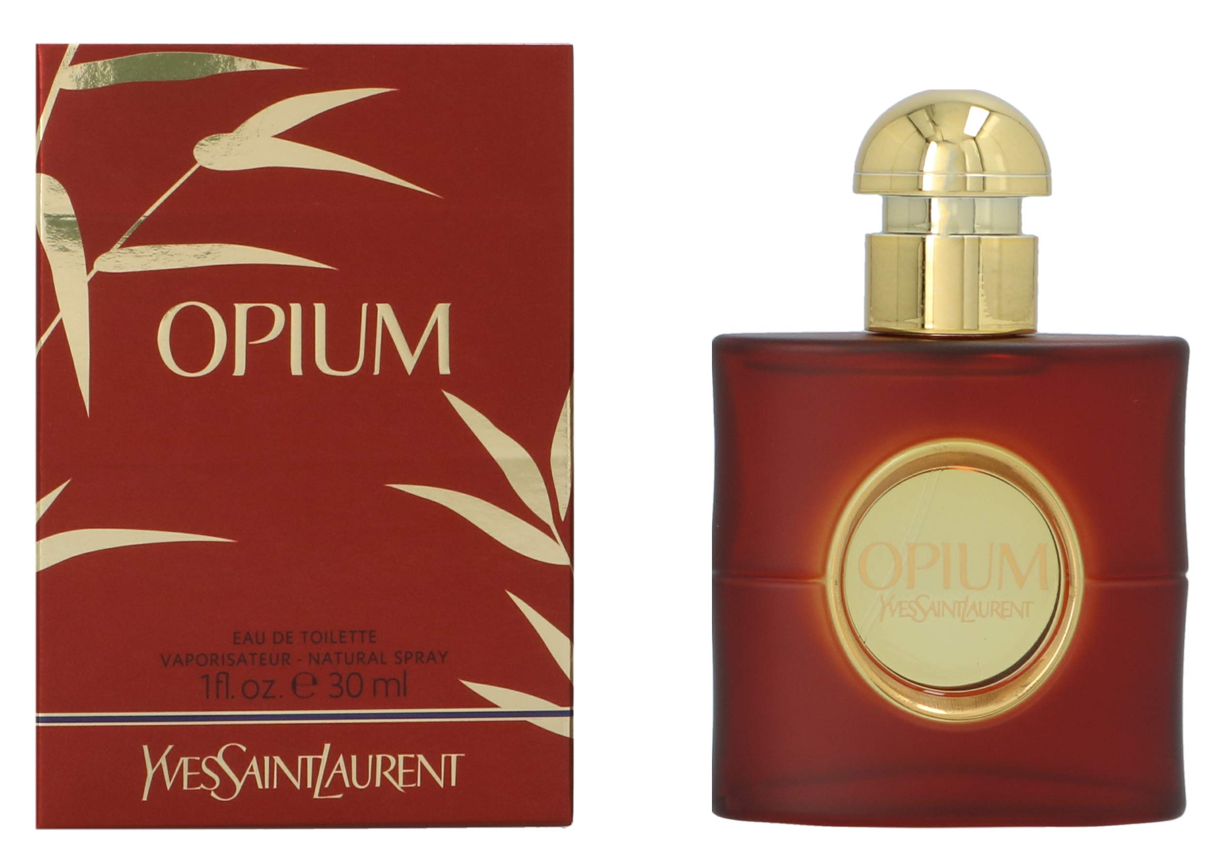 Yves Saint Laurent Opium For Women - 1 Oz Edt Spray