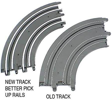 Nascar Compatible Stock Car Speedway Racing Road Race Slot Car Track Set Ho Scale