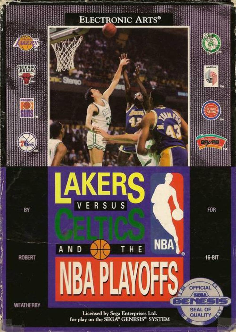 Lakers vs Celtics and the NBA Playoffs