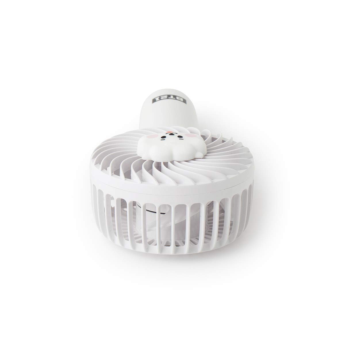 BT21 Official Baby Mini Handheld Personal Portable Fan (RJ)