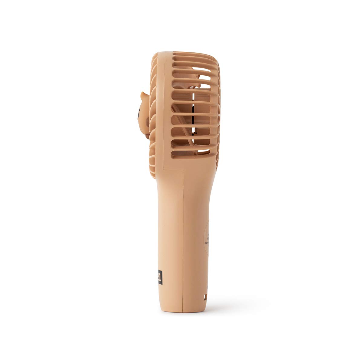 BT21 Official Baby Mini Handheld Personal Portable Fan (SHOOKY)