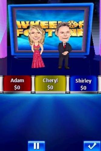 Wheel Of Fortune - Nintendo DS (Renewed)