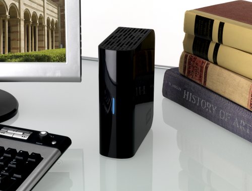 Western Digital My Book Essential 1 TB USB 2.0 Desktop External Hard Drive