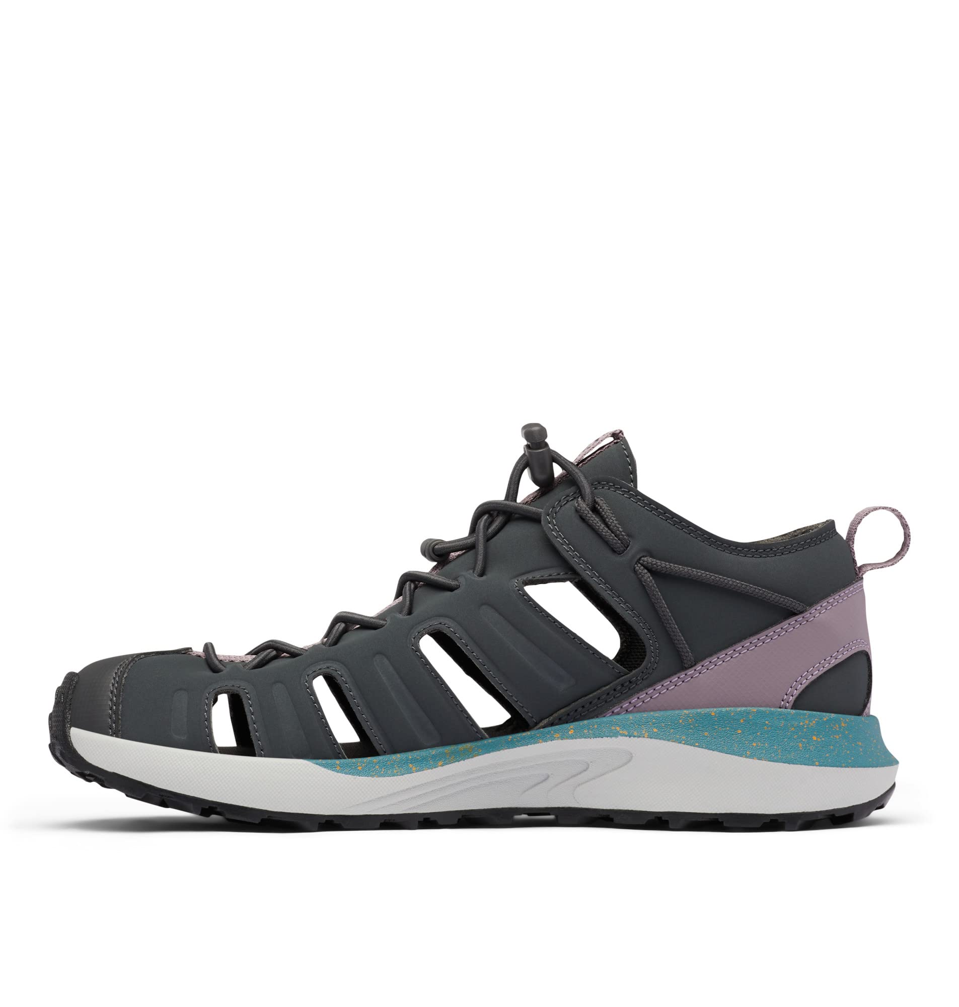Columbia Women's Trailstorm H20, Dark Grey/Deep Wisteria, 7
