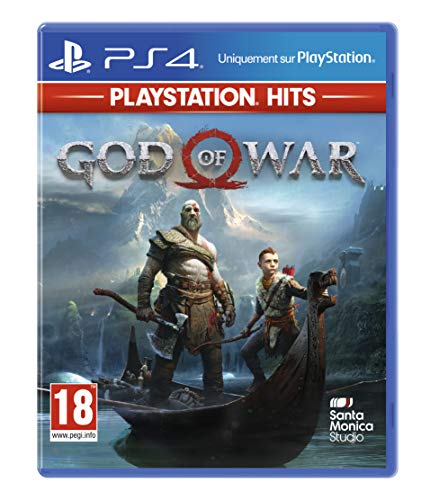 PlayStation GOD OF WAR PSH - PS4