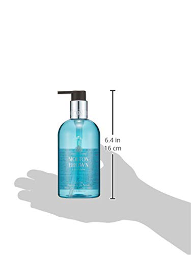 Molton Brown Coastal Cypress & Sea Fennel Fine Liquid Hand Wash , 10 Fl Oz (Pack of 1)