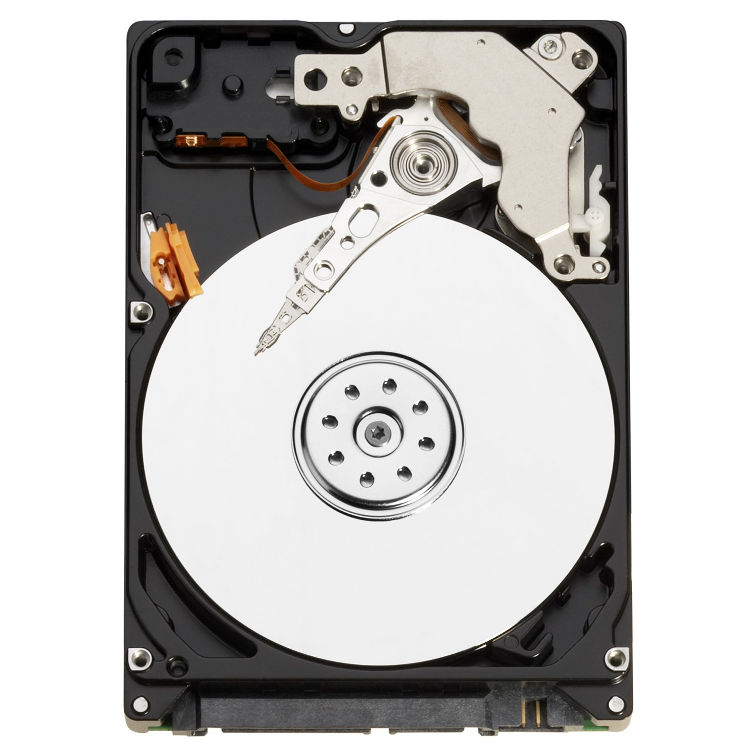 WD AV-25 1 TB AV Hard Drive: 2.5 Inch, 5400 RPM, SATA II, 16 MB Cache - WD10JUCT