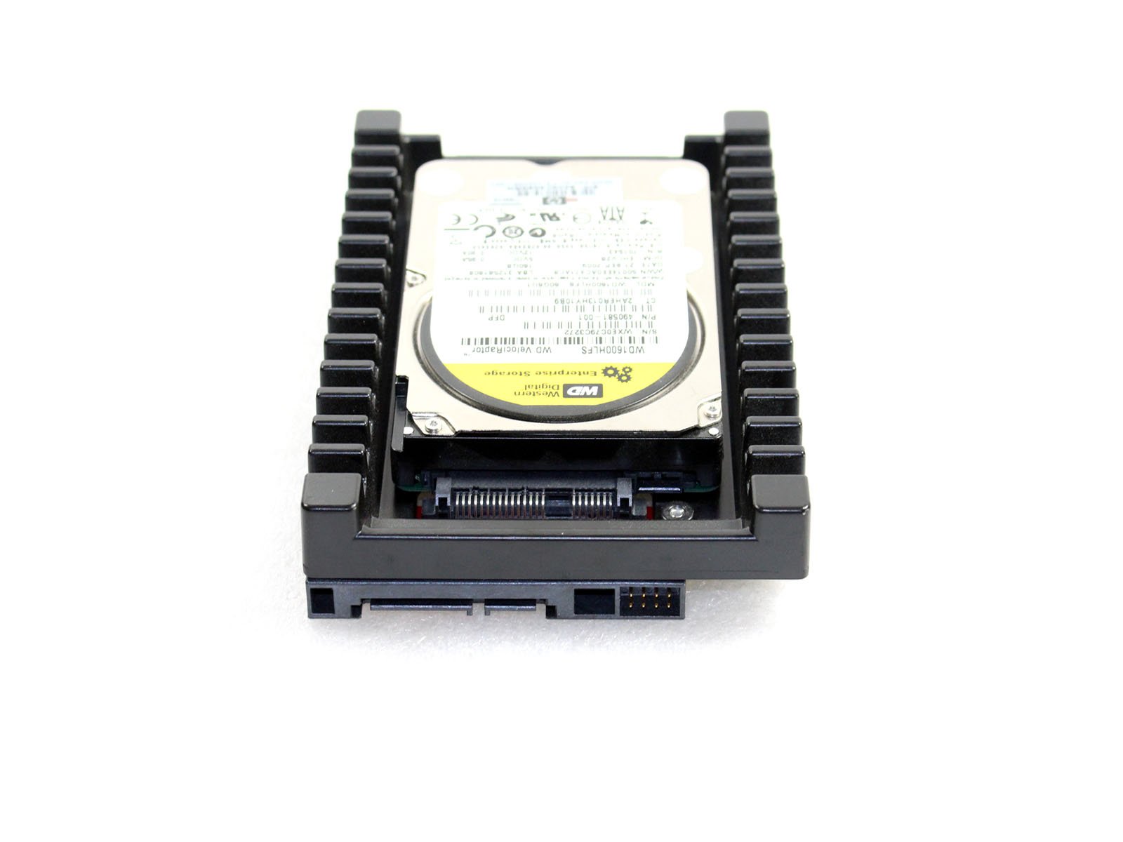 Western Digital WD1600HLFS 160GB SATA 3GB/S 10K RPM W/Tray