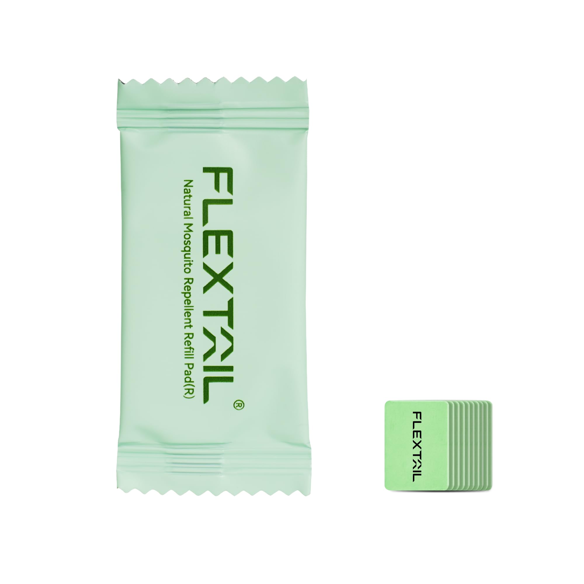 FLEXTAIL Refills, Made from Lemon and Citronella(10 PCS)