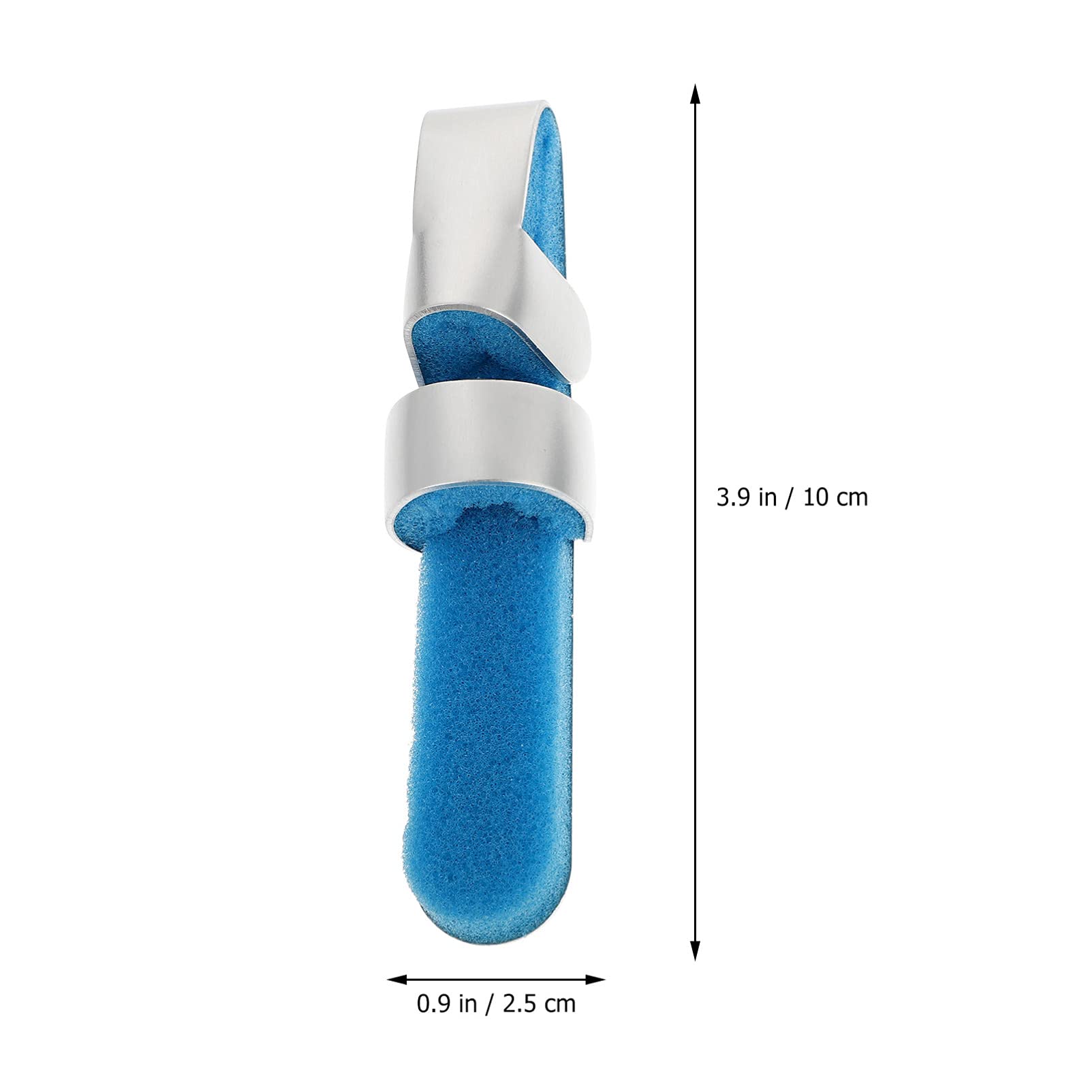 BESPORTBLE 1pc Hair Net Splint Protector Splint Braces Thumb Supports Brace Joint Splint Mallet