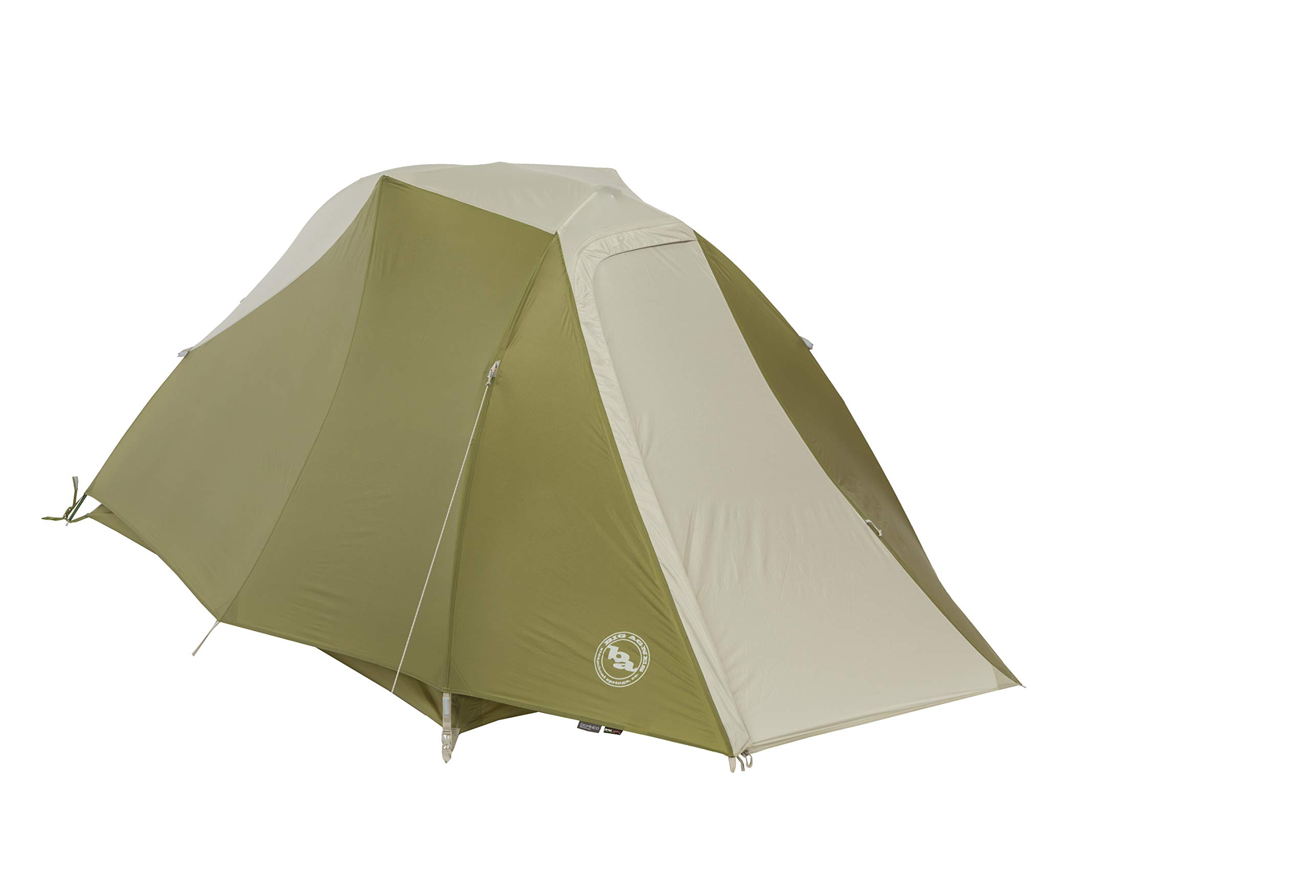 Big Agnes Seedhouse SL Superlight Backpacking Tent, 2 Person