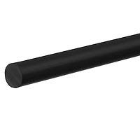 USA SEALING ZUSA-RC-1739 Water Resistant Neoprene Cord Stock, 70A, 0.22" OD, 0.070" CS