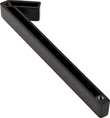 Distinctions 844711 Black Upgraded 5" Floating House Number 1, Old Model