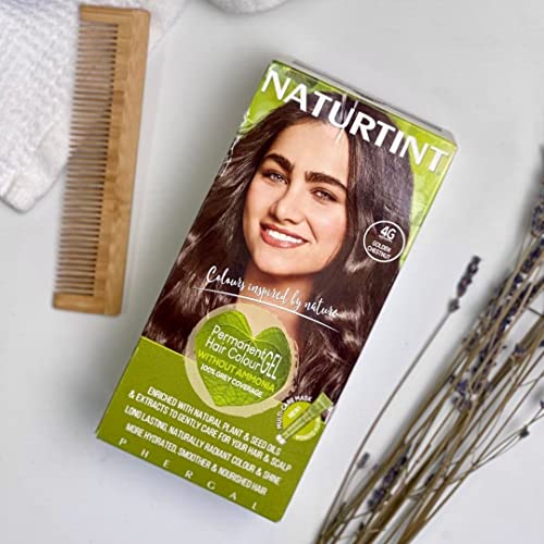 Naturtint Hair Color 4G Golden Chestnut 1 Pack