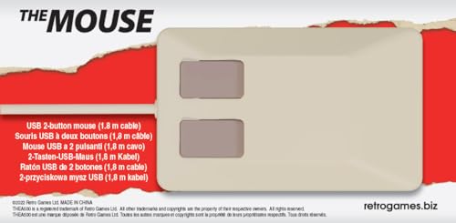 The Mouse (Electronic Games)