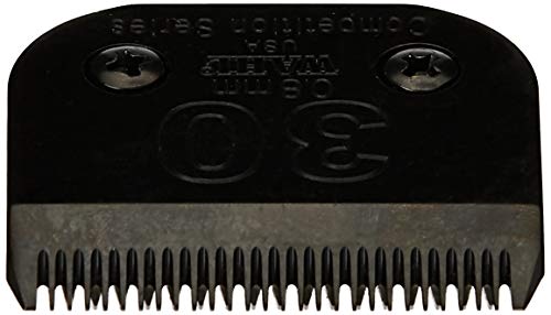 WAHL Professional Animal 30 Fine Ultimate Competition Series Detachable Blade with 1/32-Inch Cut Length (2355-500)