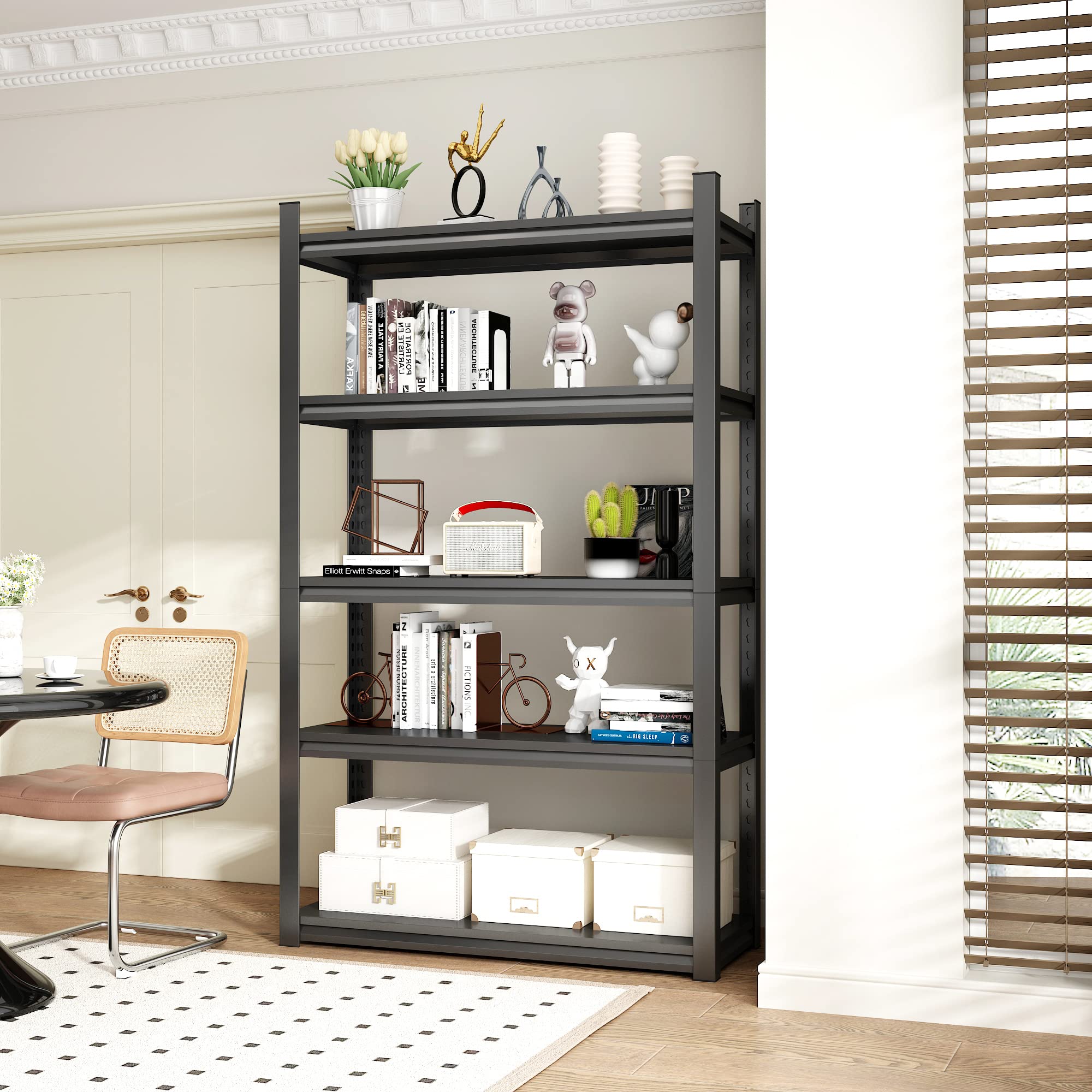 CNANXU Metal Shelving