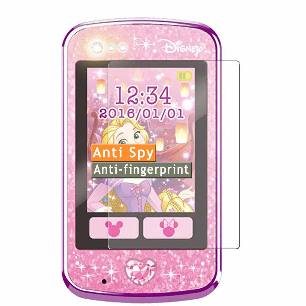 Vaxson Privacy Screen Protector, compatible with Sega Toys Pixar Characters Disney & Disney Magical・me・pad Anti Spy Film Protectors Sticker [ Not Tempered Glass ]