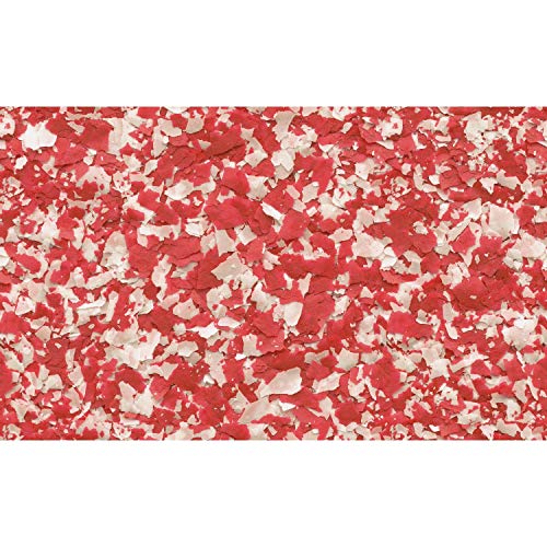 TetraPond PondFood Color Flakes, Color-Enhancing Flaked Fish Food For Small Ponds, 6-Ounce (77021)