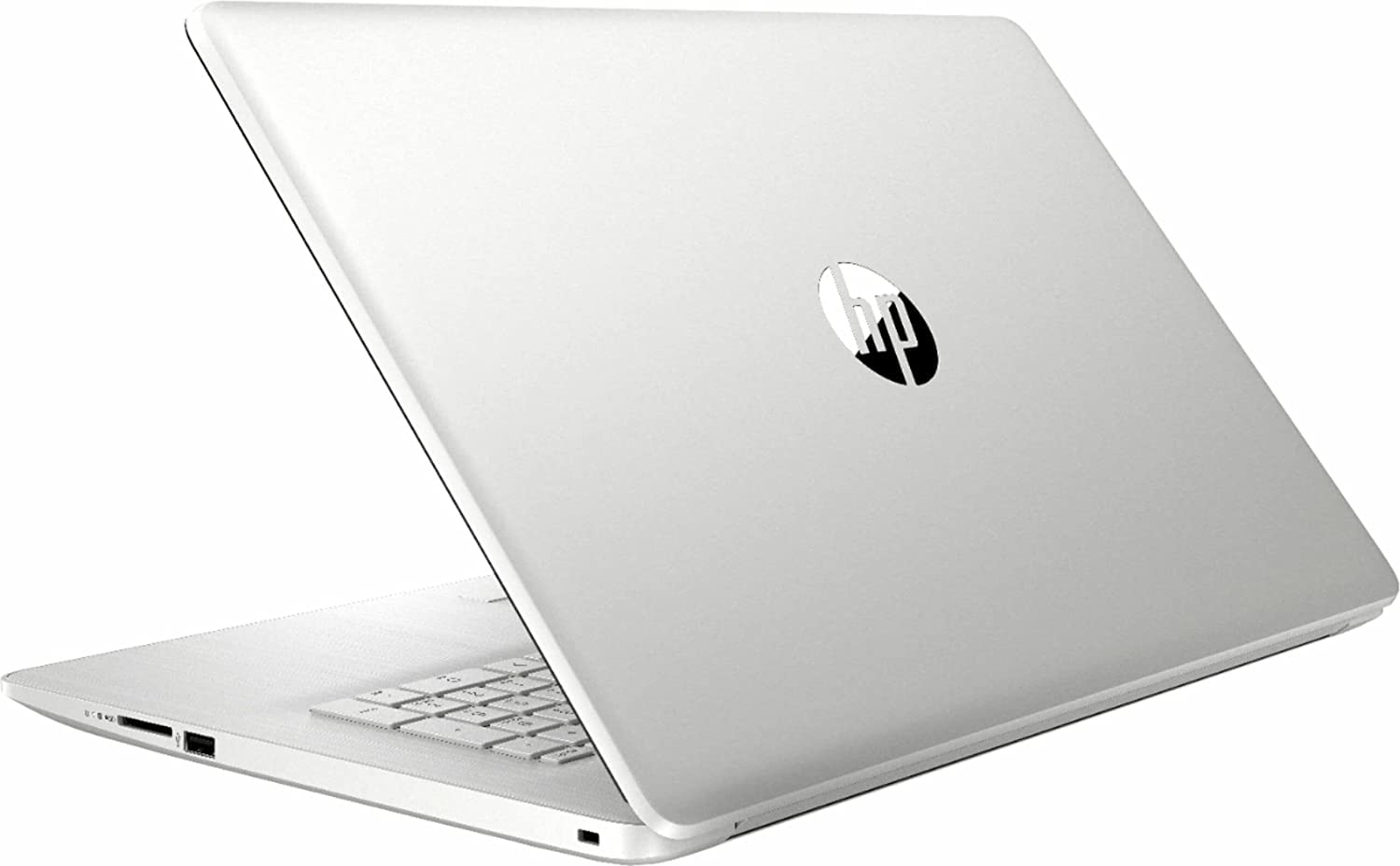 HP Newest Laptop, 17.3" HD+ Non-Touch Display, 11th Gen Intel Core i3-1115G4 Processor, 16GB RAM, 256GB PCIe SSD + 1TB HDD, Webcam, Bluetooth, Wireless-AC, HDMI, USB-A 3.0, RJ-45, Windows 11 Home