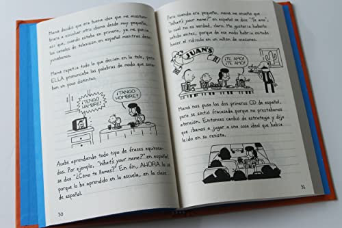 Un viaje de locos / The Long Haul (Diario Del Wimpy Kid) (Spanish Edition)