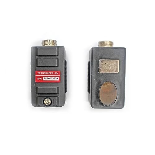 Flow Control Meter TUF-2000H TDS-100H Flowmeter Sensor, TS-2(DN25~100mm)/TM-1(DN50~700)/TL-1-HT Ultrasonic Flow Meter Transducer Accessories Used in Petroleum,Food, Etc. (Color : TS-2-HT s