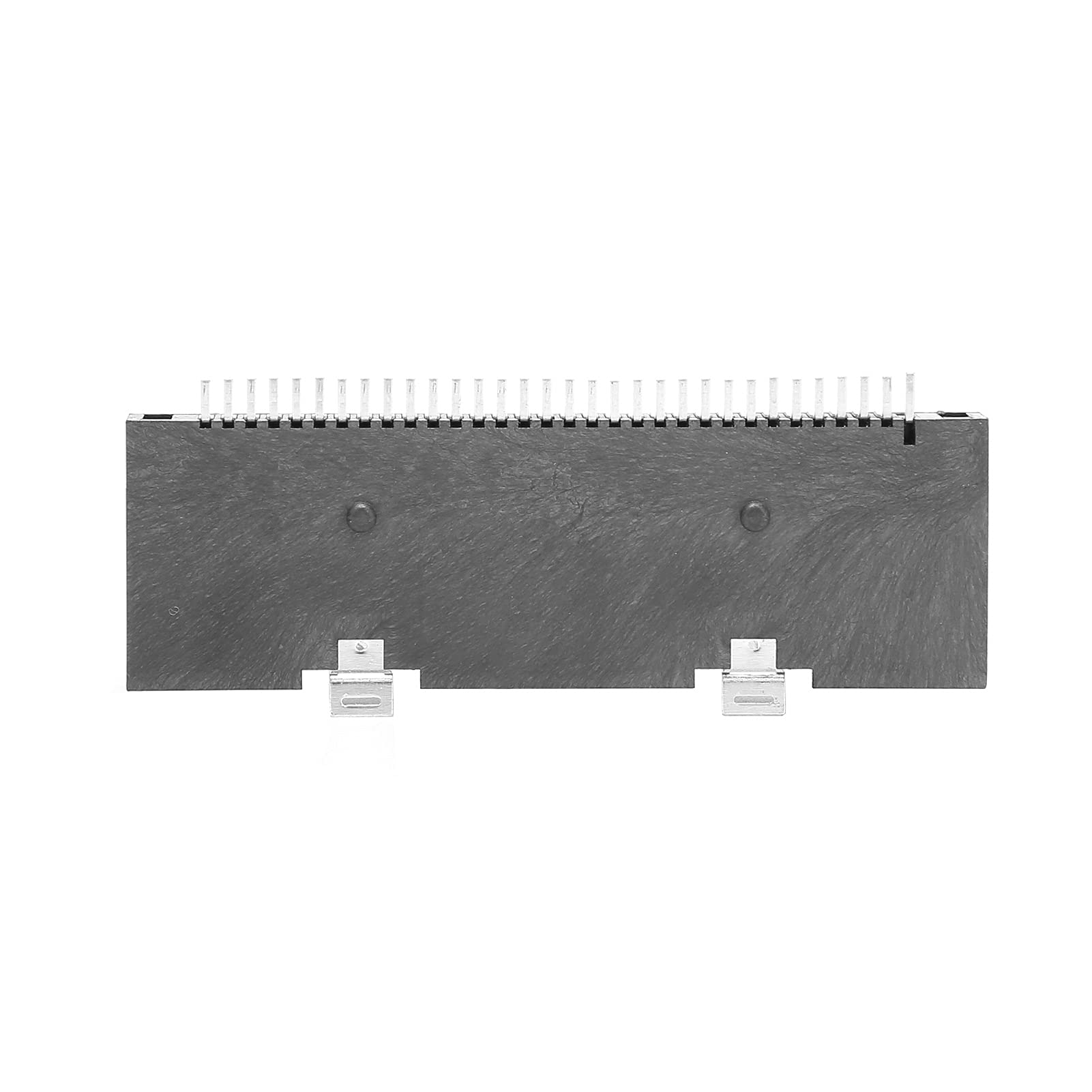 Yoidesu Game Cartridge Slot, Replacement 32Pin Cartridge Card Reader Slot Connector Repair Accessory Part Fit for DS NDSL GBA Console