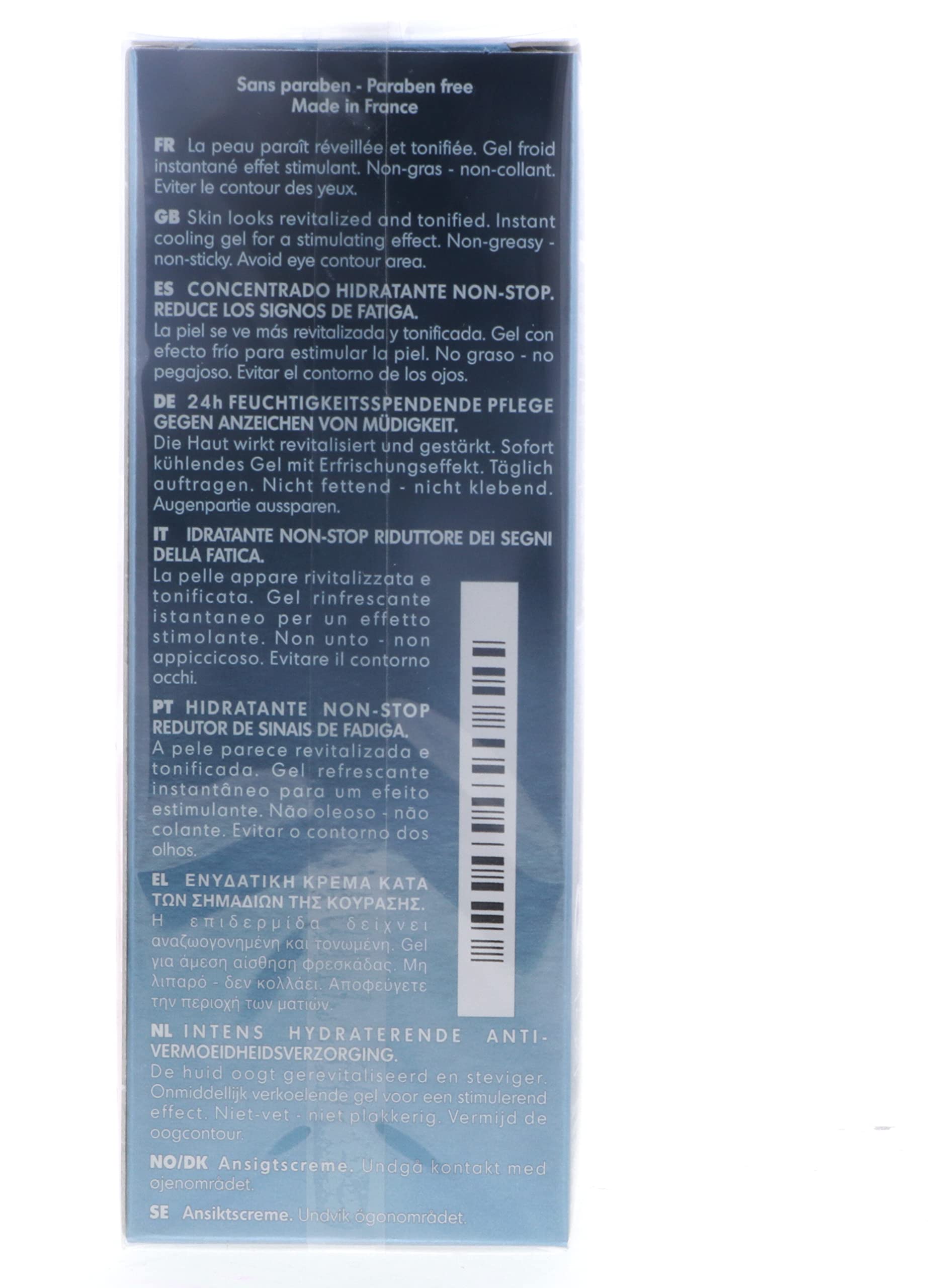 Biotherm Homme High Recharge Non Stop Anti-Fatigue Moisturizer 50ml/1.7oz