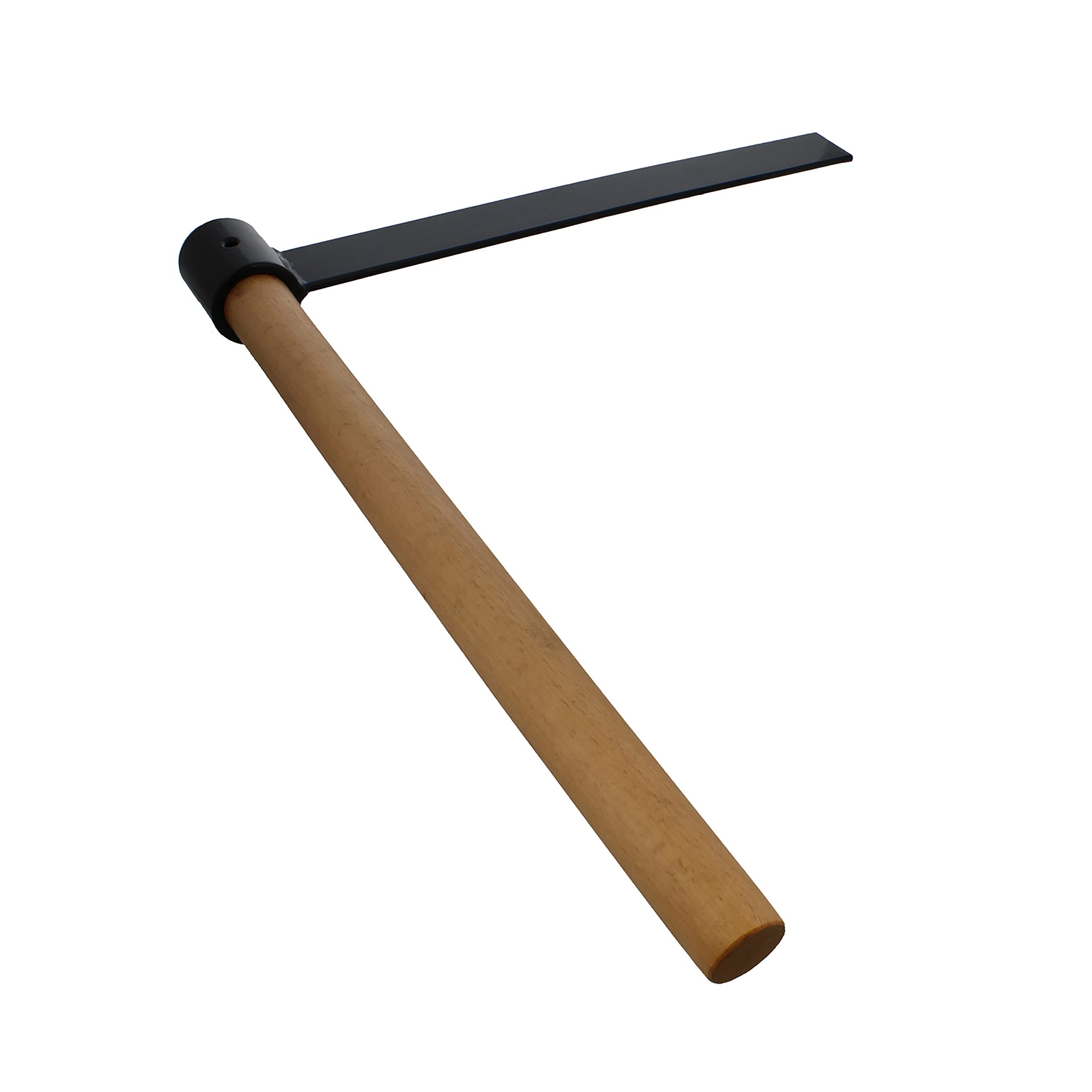 Felled Shingle Froe Tool, 15in Splitting Froe Blade & 18in Froe Knife Handle β Froe Axe Kindling Axe Wood Froe Tool