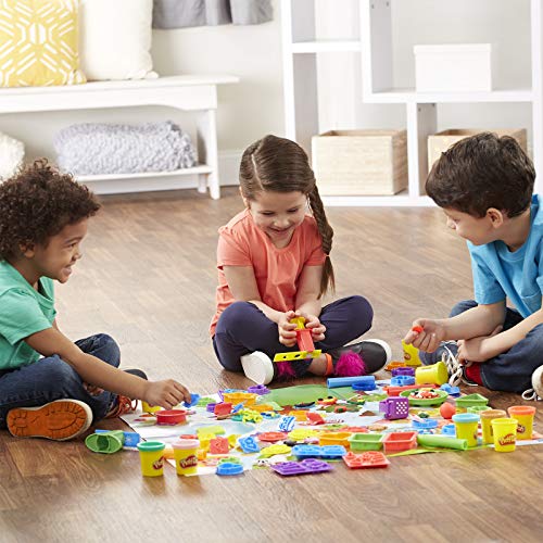 Play-Doh Play Date Party Crate Arts & Crafts