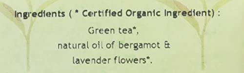 Davidson's Organics, Earl of Grey Green, Loose Leaf Tea, 16-Ounce Bag