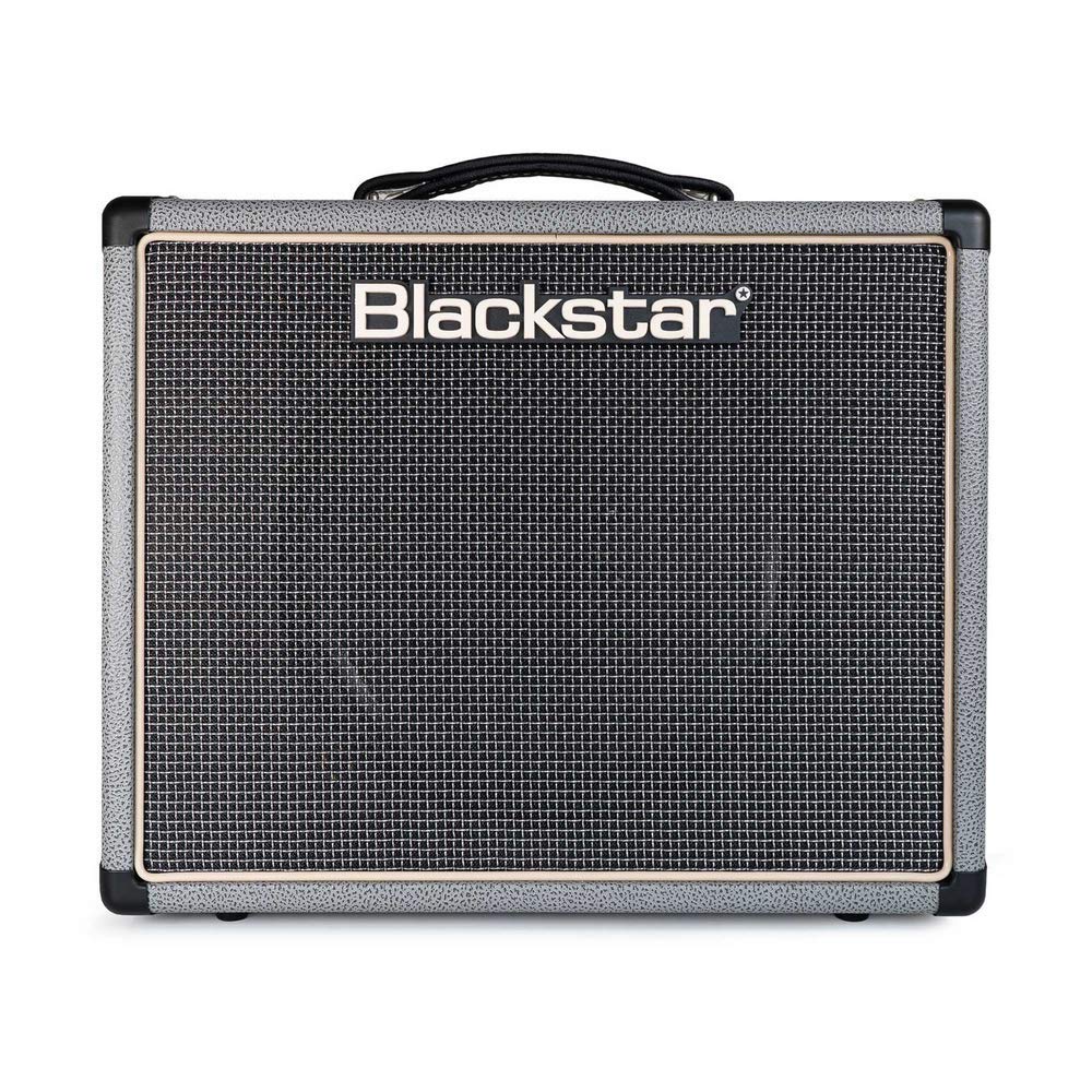 Blackstar HT-5R MKII 5W 1x12" Valve Combo Amplifier with Reverb, Bronco Gray