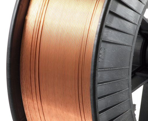 Forney 42281 Mig Wire, Mild Steel ER70S-6, 035-Diameter, 33-Pound Spool