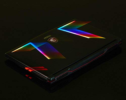 MSI 15.6" GE63 Raider RGB-882 Gaming Laptop with Intel Core i7-9750H Processor, NVIDIA GeForce RTX 2060 Graphics, 32GB Memory, 1TB Hard Drive & Windows 10 Operating System