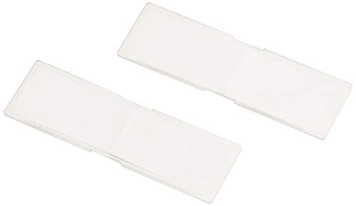MagEyes Magnifier #5 and #7 Lenses