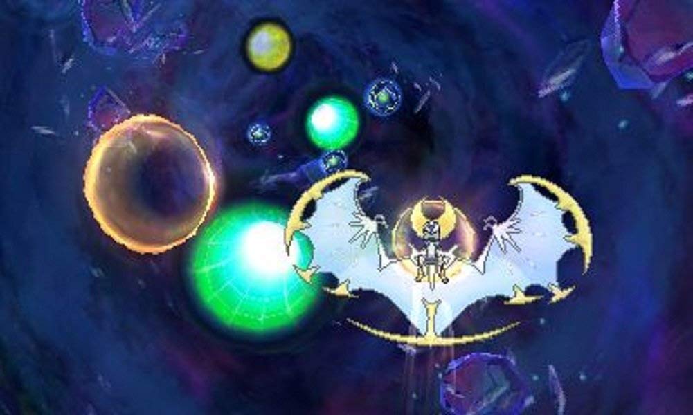 Pokémon Ultra Moon - Nintendo 3DS (Renewed)