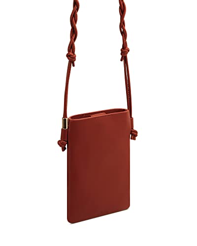 Vince Camuto Vanah Small Crossbody, Moroccan Clay