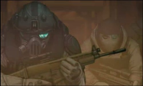 Tom Clancy's Ghost Recon Shadow Wars (Renewed)