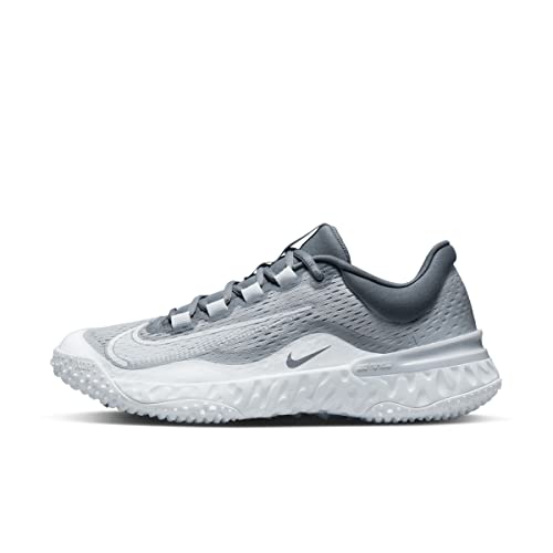 Nike Women's Alpha Huarache Elite 4 Fastpitch Turf Shoes