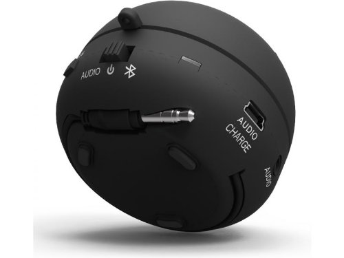 X-Mini KAI XAM11-B Bluetooth Portable Capsule Speaker, Black