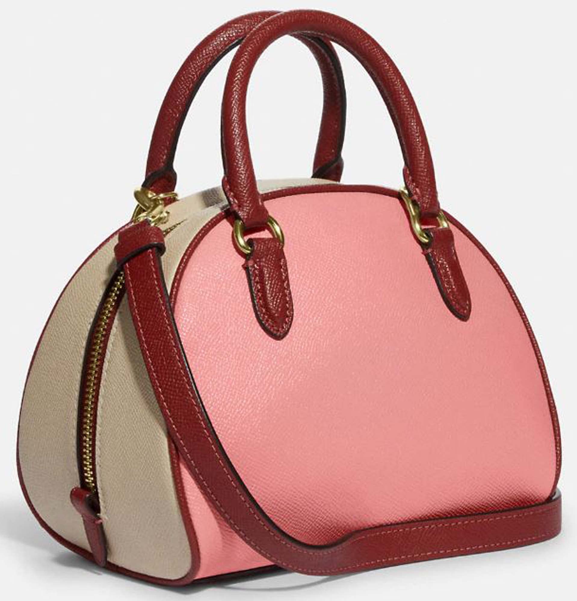 Coach Sydney Satchel