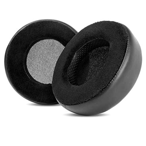 TaiZiChangQin Ear Pads Ear Cushions Earpads Replacement Compatible with HIFIMAN SUNDARA HE-400 HE400i HE400S HE-4XX HE-4XXs HE500 HE560 Headphone