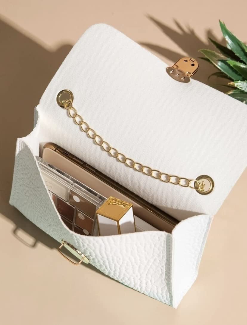 Women Cross Bags (White)