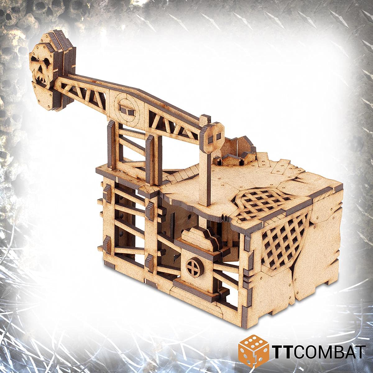 TTCombat Orc Mega Bunker