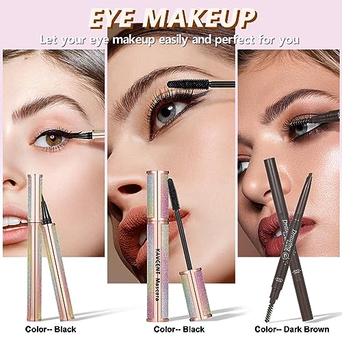 Makeup Kit Makeup Kit for Women Full Kit Makeup Sets for Teens Girls Makeup Gift Set for Women 20 Color Eyeshadow Palette Lip Gloss Foundation Concealer Makeup Powder
